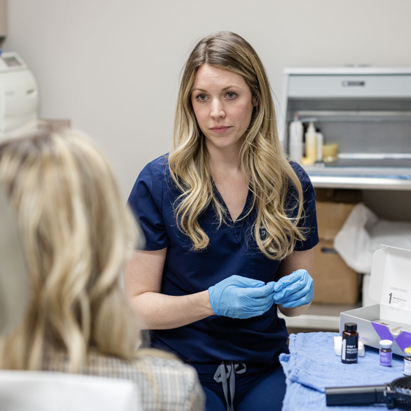 Physician Assistant | Blake Stearns